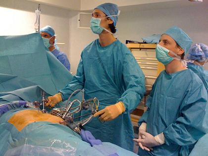 La nefroctomía parcial se asocia con una mejor supervivencia en los ...