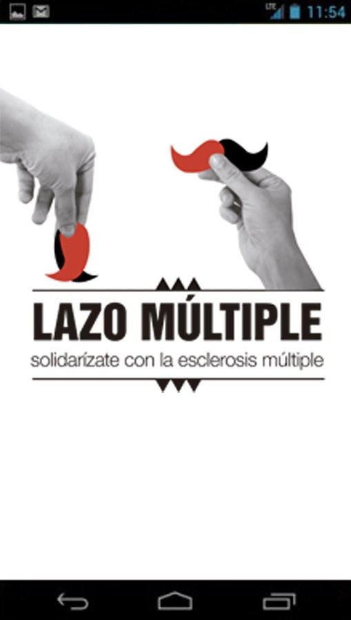 ‘App’ para la difusión de la esclerosis múltiple a través de las redes ...