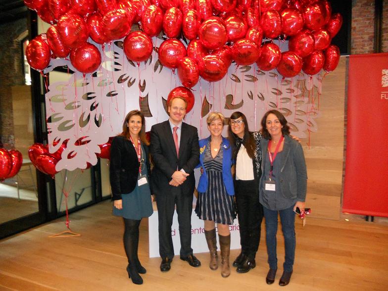 DEBRA España recibe 30.000 euros para impulsar sus tiendas solidarias ...