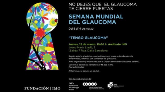 Jornada ‘tengo Glaucoma Somos Pacientes