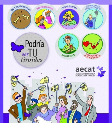 Trastorno de la glándula tiroides | Somos Pacientes