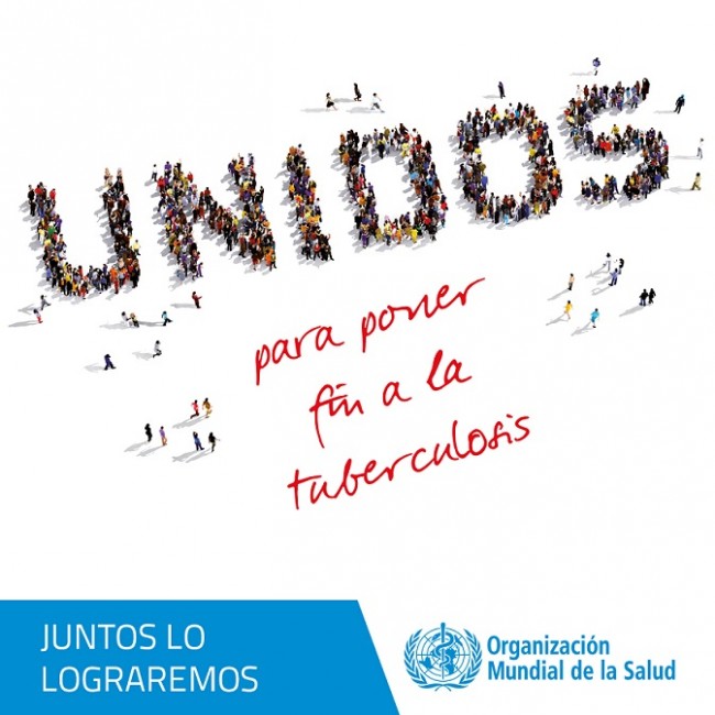 ‘Unidos para poner fin a la tuberculosis’ este jueves en el Día Mundial ...