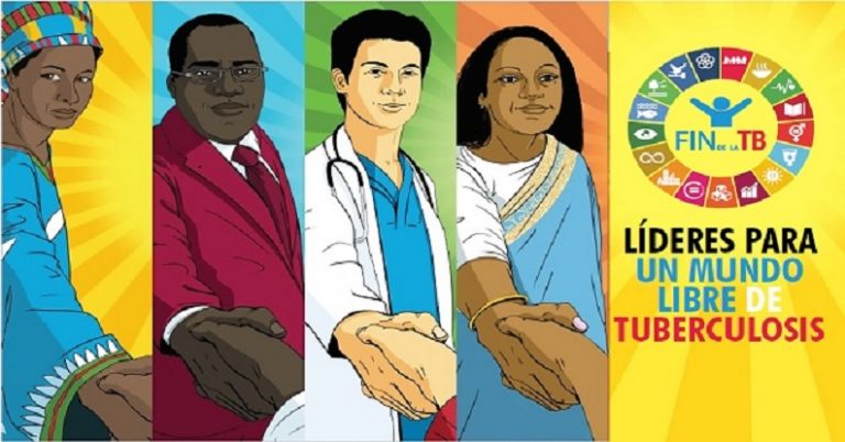 ‘Se buscan líderes para un mundo libre de tuberculosis’ en el Día de la ...