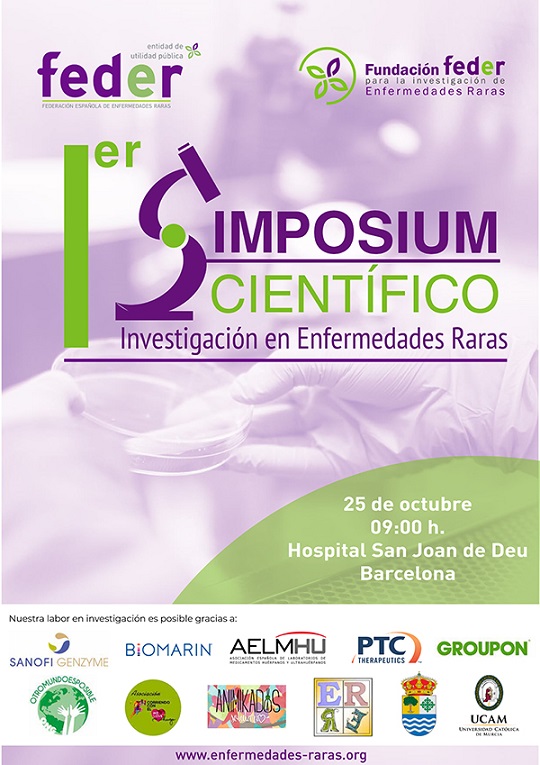 CARTEL FINAL SIMPOSIUM | Somos Pacientes