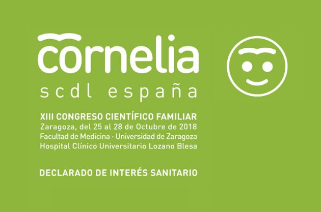 XIII Congreso Nacional Científico-Familiar del Síndrome Cornelia de ... XIII Congreso Nacional Científico-Familiar del Síndrome Cornelia de ...