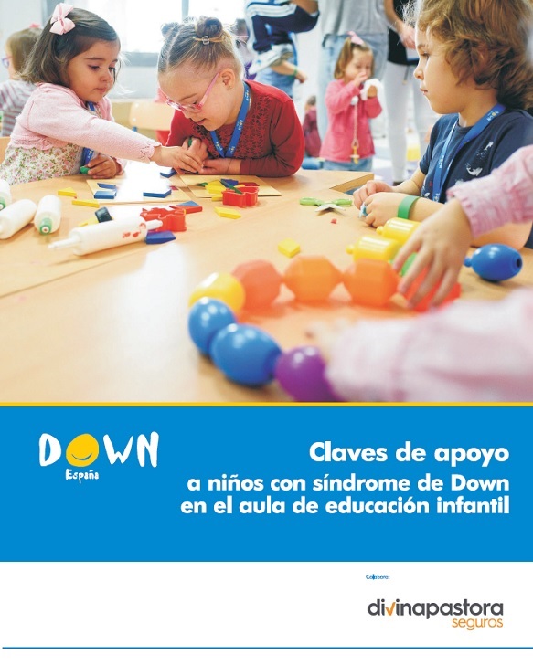 Guía de apoyo a niños con síndrome de Down en el aula de educación ...