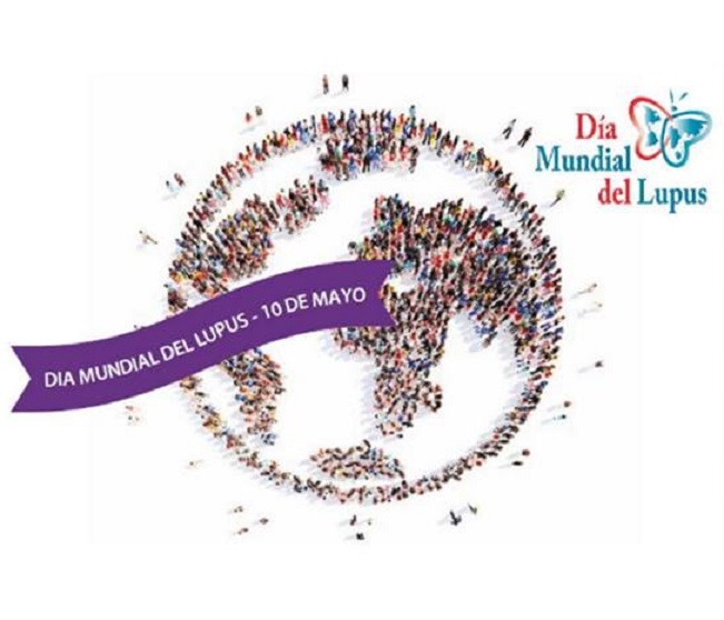‘Unámonos para acabar con el lupus’, este viernes en el Día Mundial del ...