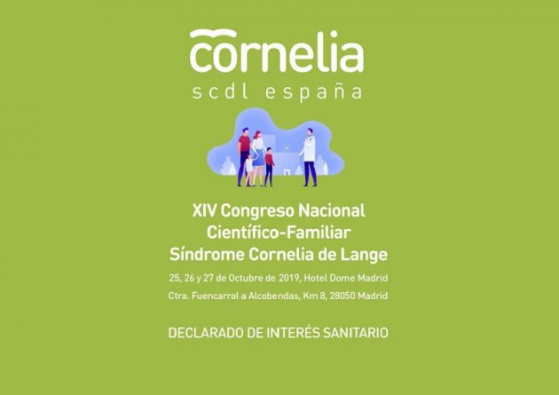 Congreso del Síndrome Cornelia de Lange | Somos Pacientes Congreso del Síndrome Cornelia de Lange | Somos Pacientes