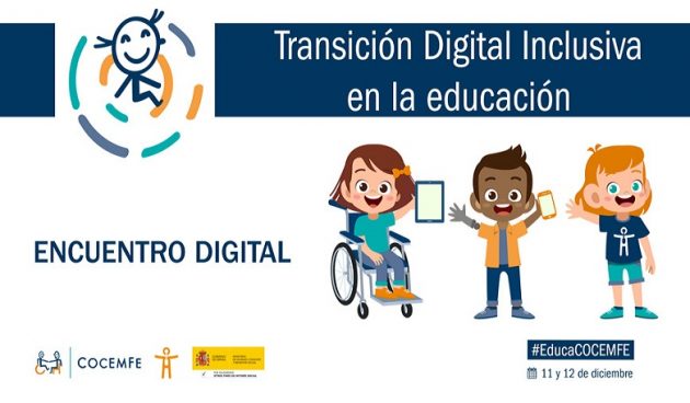 Transición digital inclusiva en la educación | Somos Pacientes