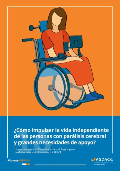 guia-vida-independiente-ASPACE | Somos Pacientes