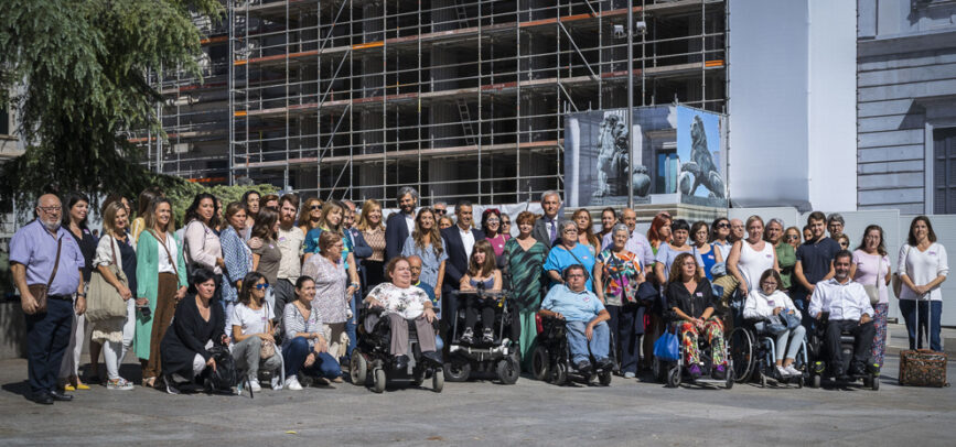 Sanidad publica un protocolo para pacientes con AME